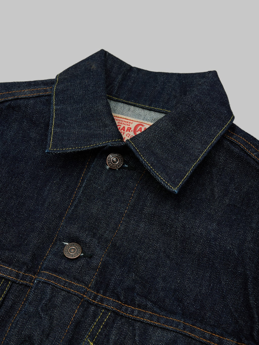 Sugar Cane 1962 Type III Denim Jacket
