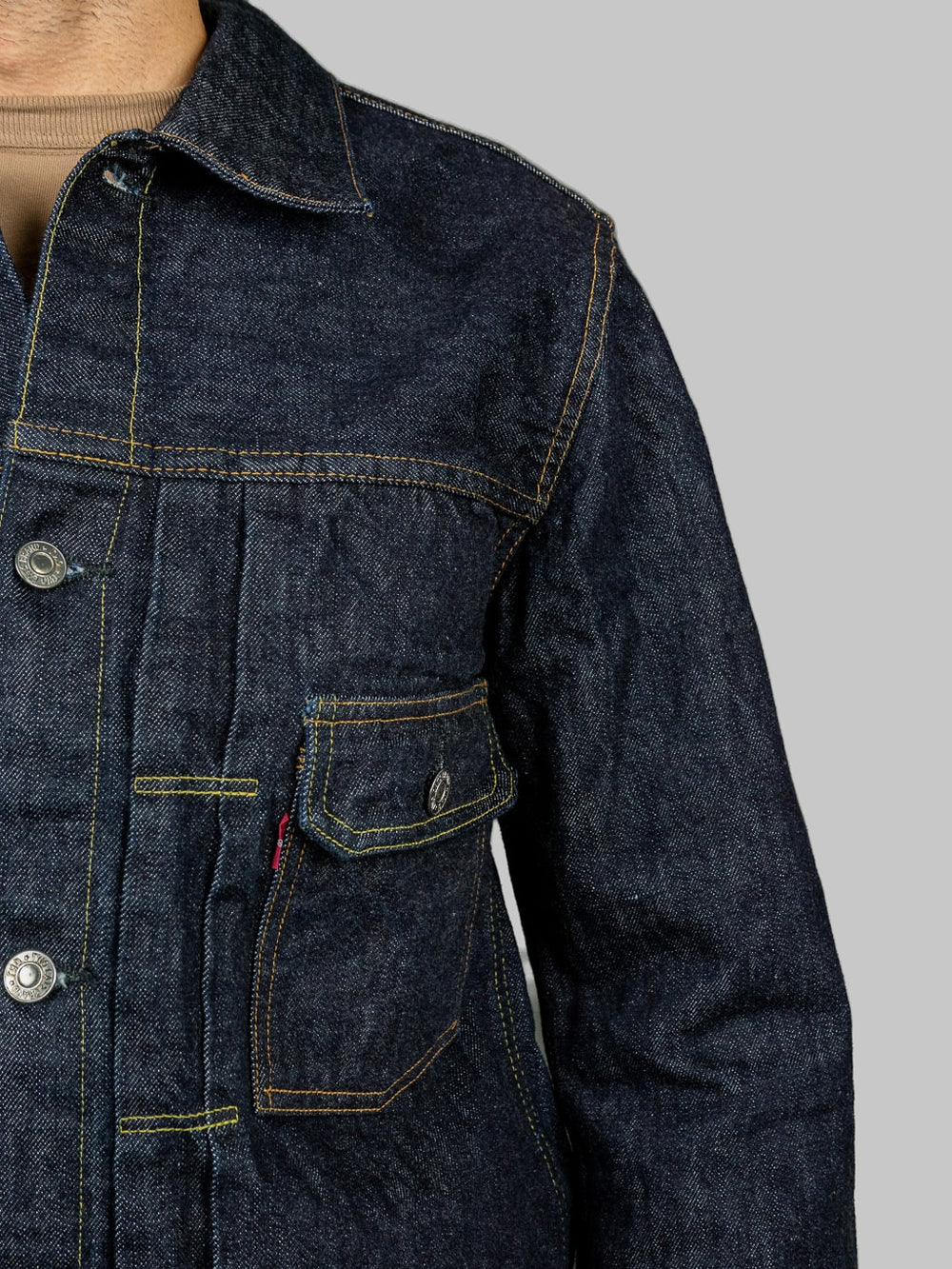 TCB 50´s Type II Denim Jacket