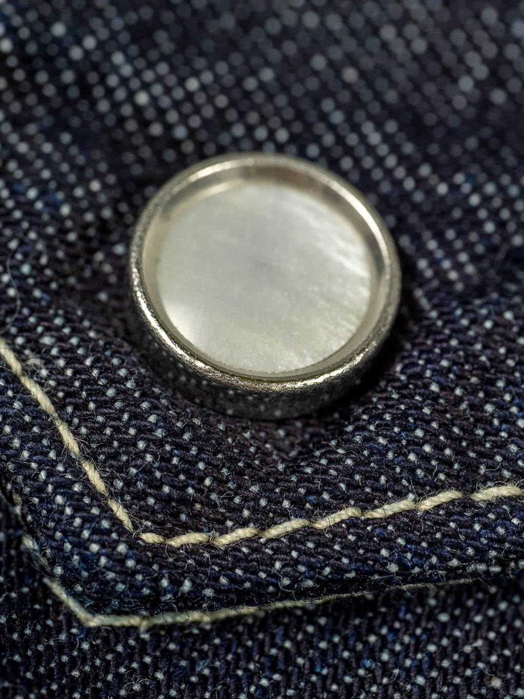 TCB Dude Ranch Shirt 8.5oz Denim – Redcast Heritage Co.