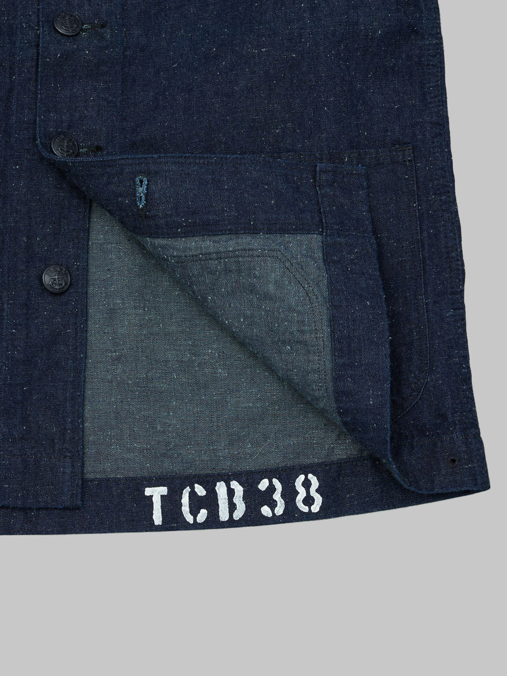 TCB U.S.N. Seamens Jacket#N##N# #N##N# #N##N# #N# – Redcast Heritage Co.